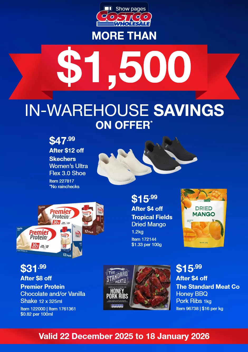 Chrisco Weekly Flyers & Deals | Save Big on Groceries, Appliances & More