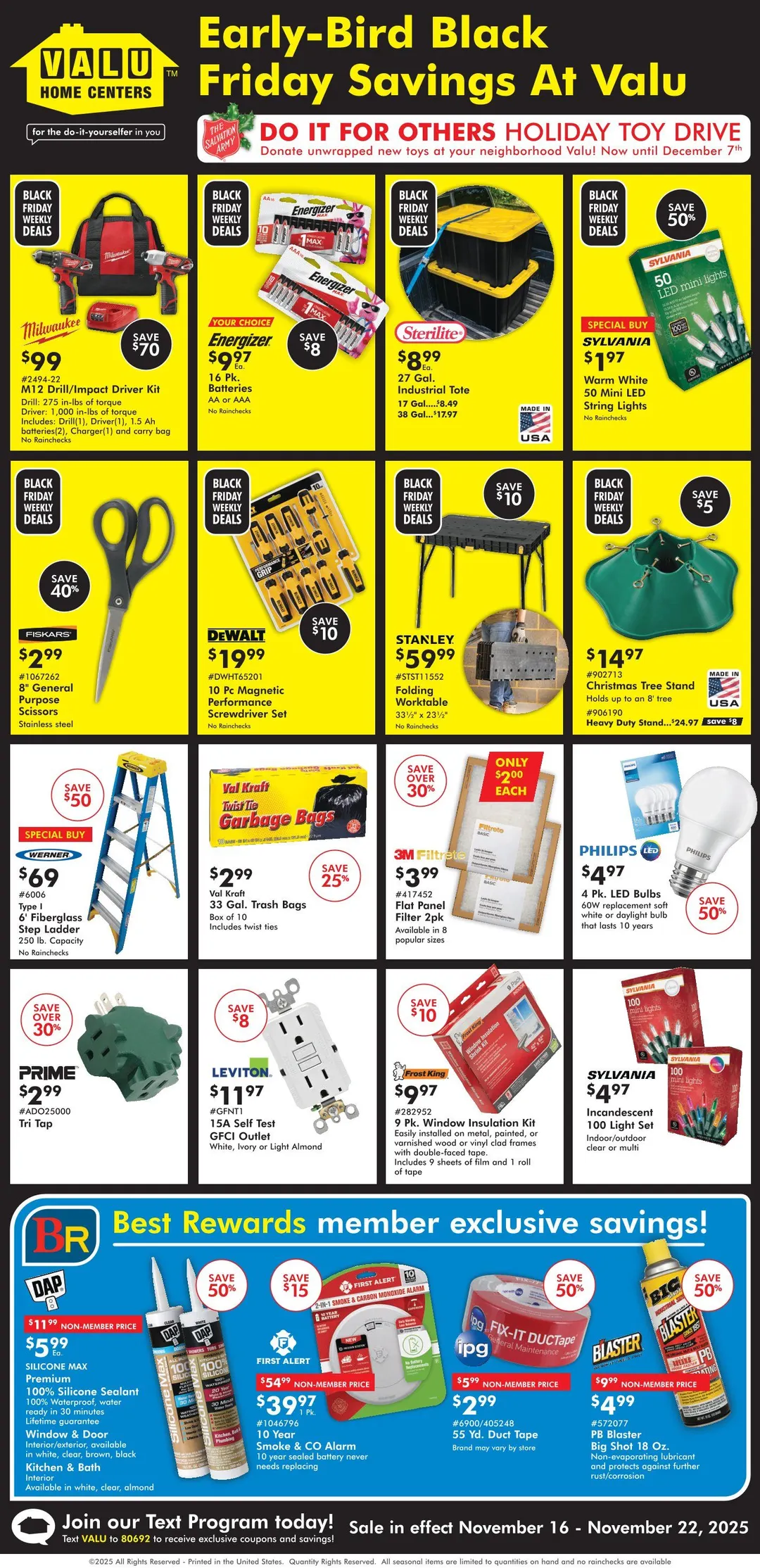 Valu Home Centers Weekly Ads & Sales