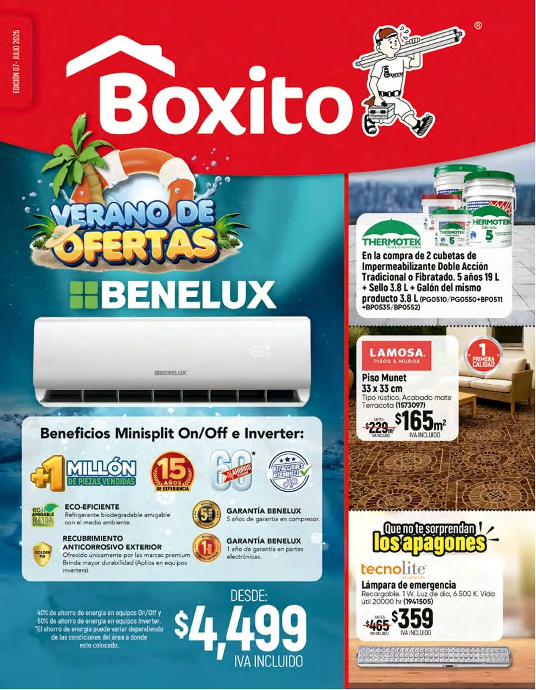 Boxito Buen Fin 2025 Descuentos! - Precios y Promociones