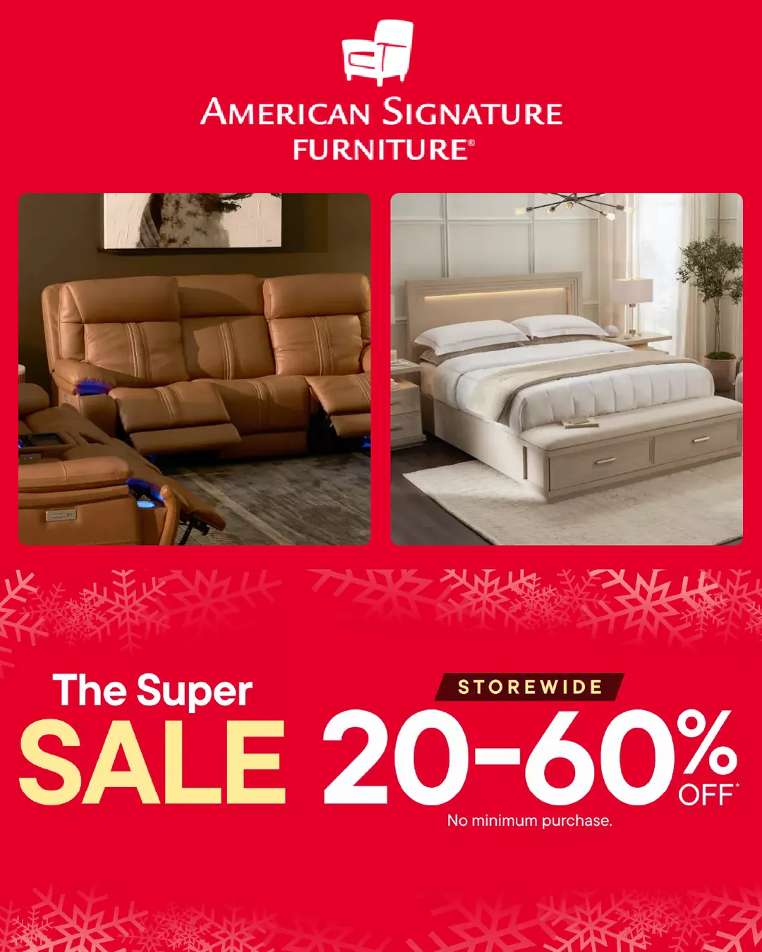 American Signature Furniture Weekly Ads & Sales