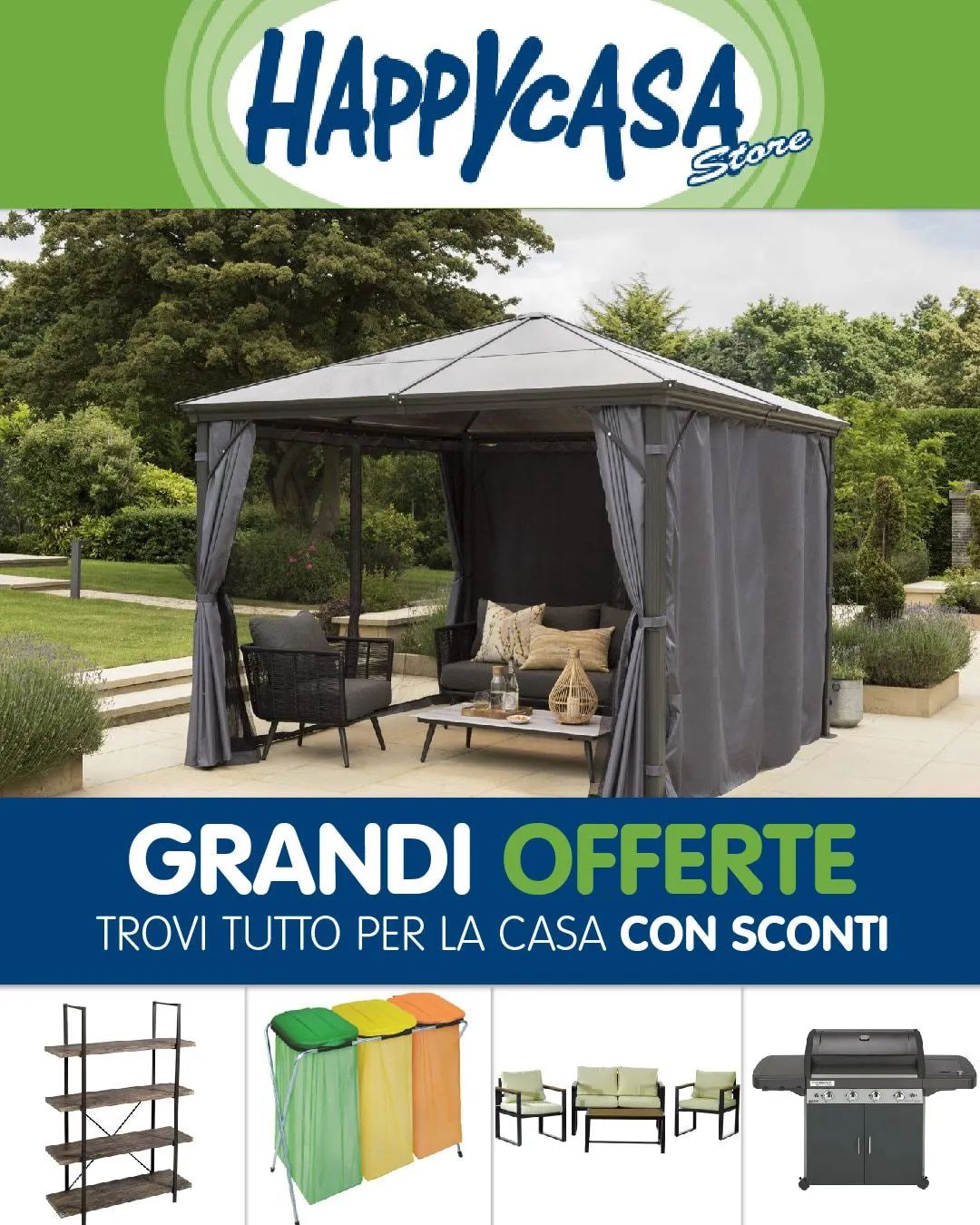 Happy Casa Store: Offerte e Volantini Settimanali