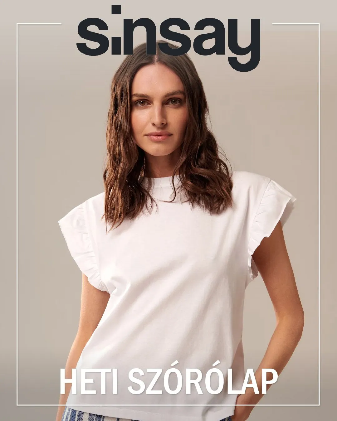 Sinsay heti akciós ajánlatok | Legjobb heti ujság, kedvezmények ...