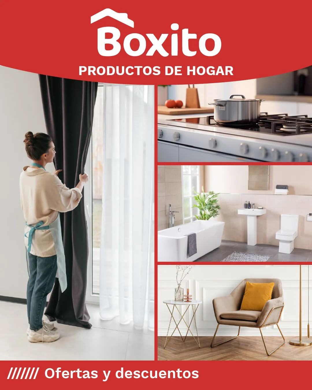 Ahorra con los Flyers Semanales de Boxito: Ofertas, Descuentos y ...