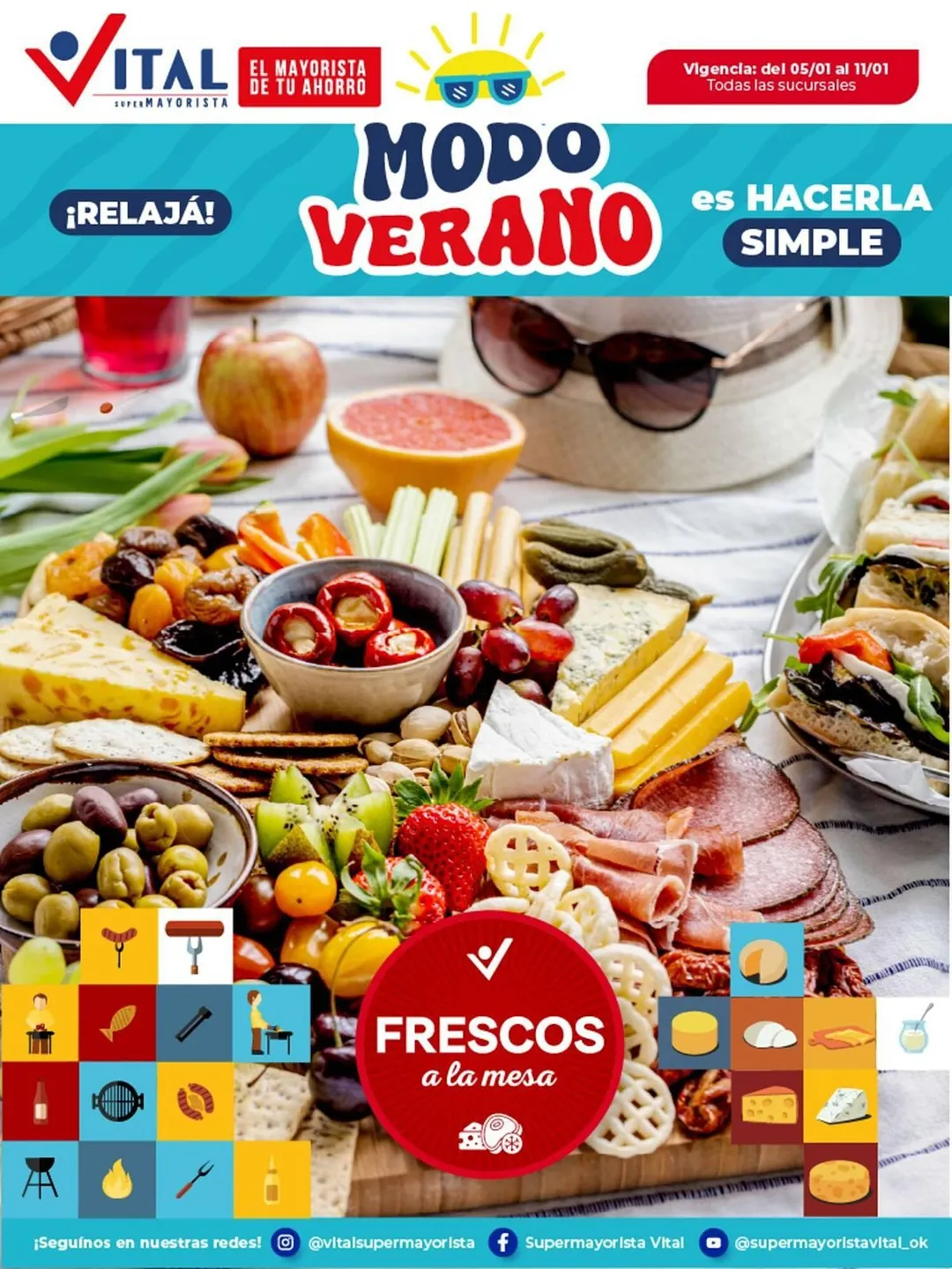 Super Mami: Folleto Semanal, Ofertas y Descuentos