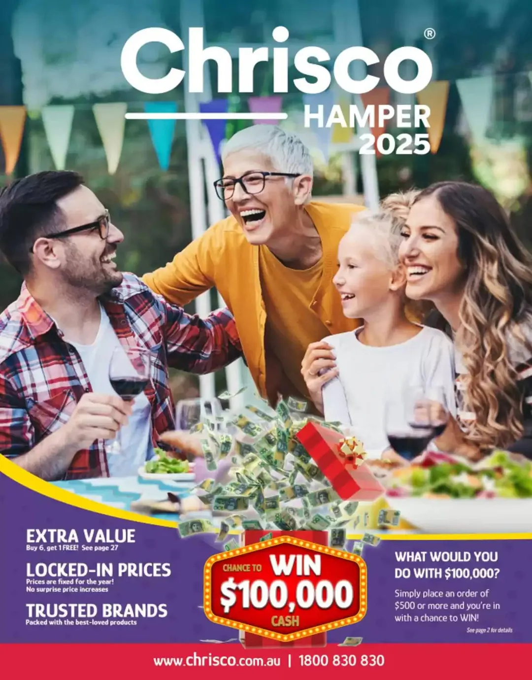 Chrisco Weekly Flyers & Deals | Save Big on Groceries, Appliances & More