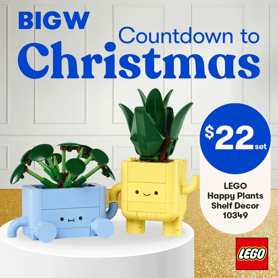 Big W Weekly Deals & Flyers | Save on Toys, Electronics, Home & More in ...