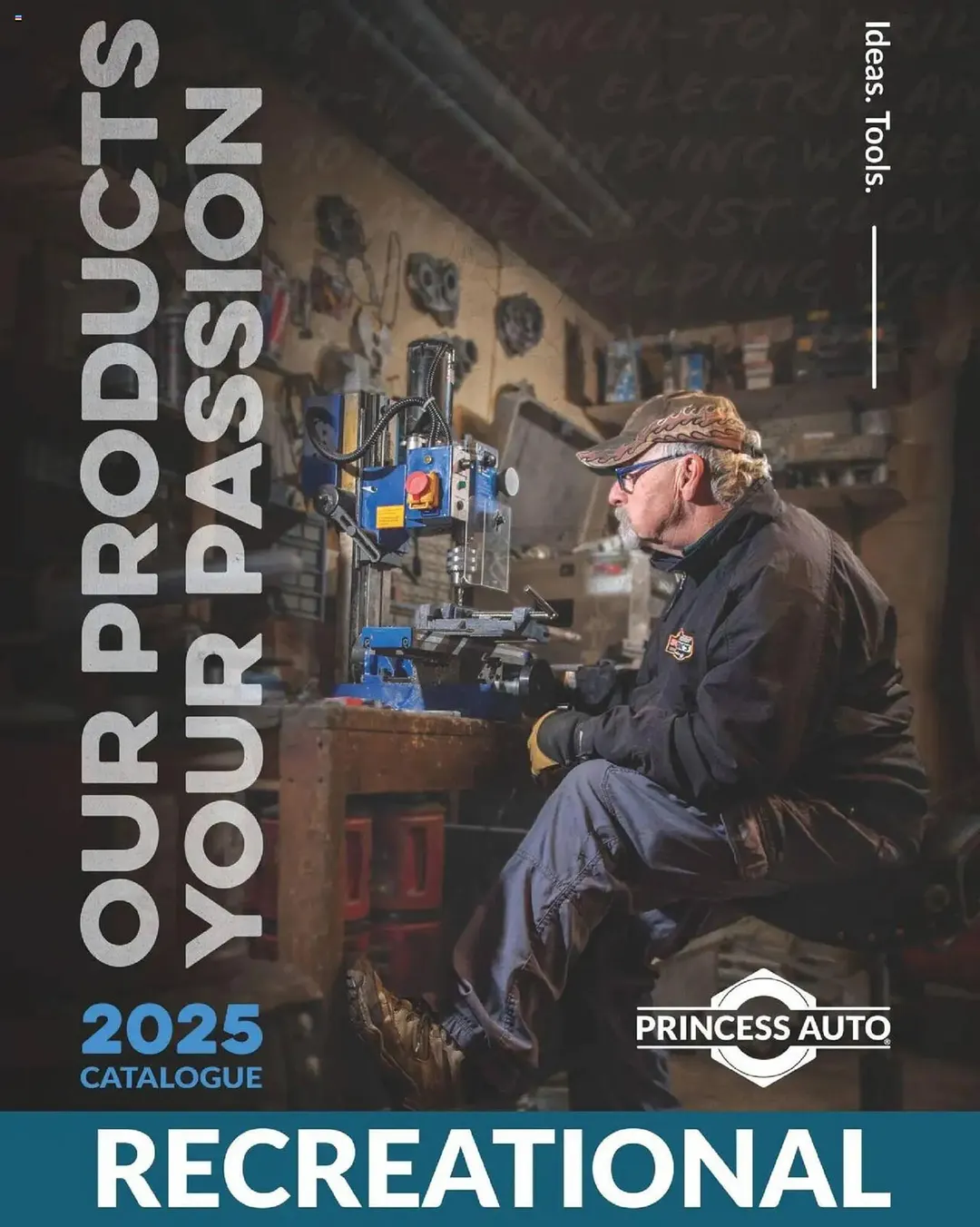 Weekly Savings at Princess Auto | Best Deals, Flyers & Discounts