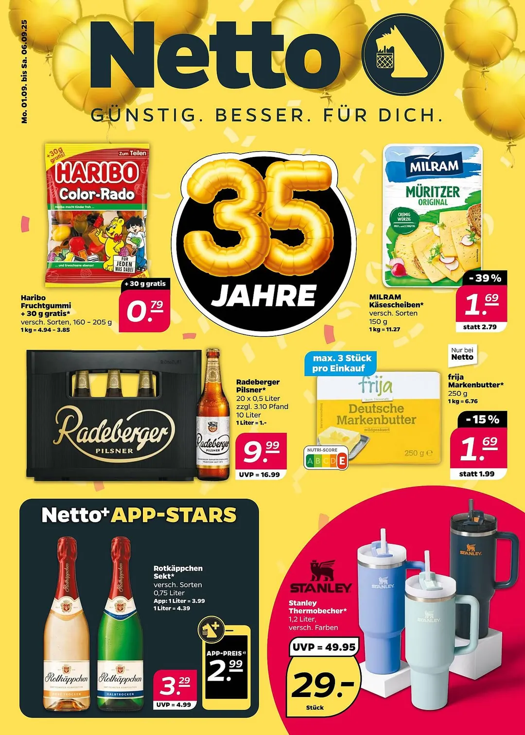 Wöchentliche Angebote bei Netto – Aktuelle Flyer, Rabatte ...
