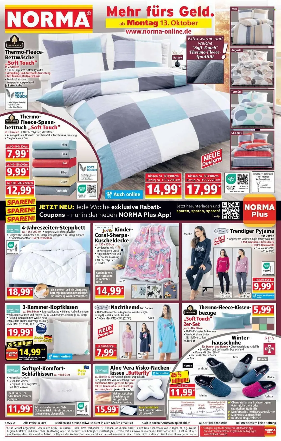 Wöchentliche Angebote bei Norma – Sparen Sie mit aktuellen Flyer-Deals ...