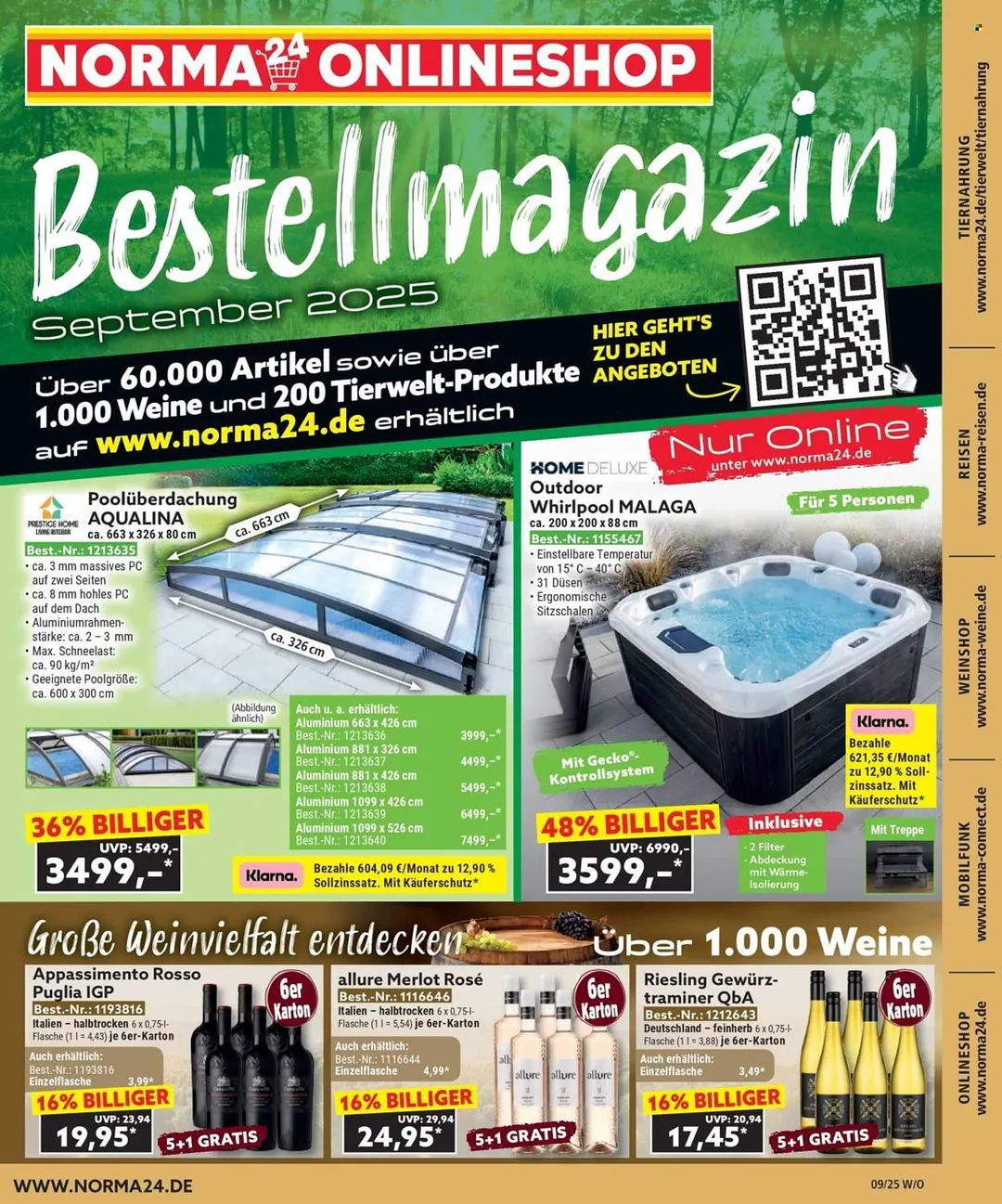 Wöchentliche Angebote bei Norma – Sparen Sie mit aktuellen Flyer-Deals ...