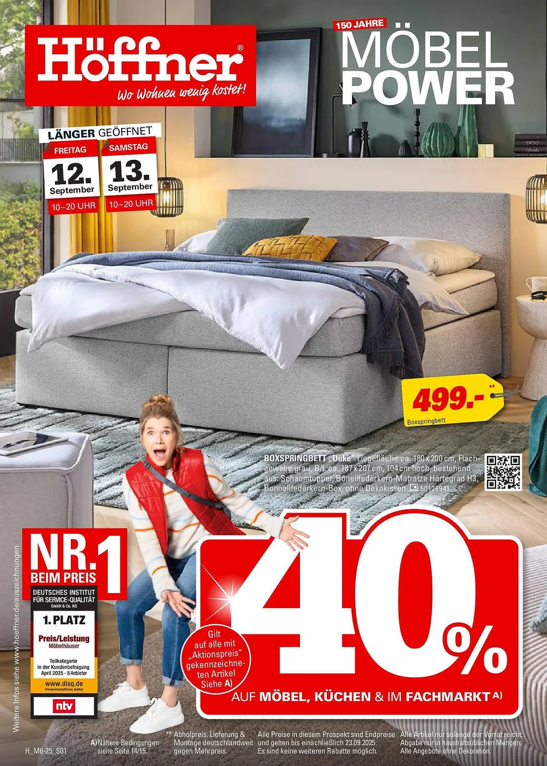 Höffner Wochenangebote: Top Deals & Rabatte auf Möbel ...