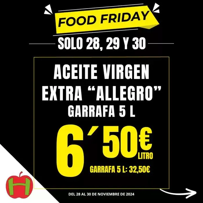 Hiper Usera: Folletos y Ofertas Semanales