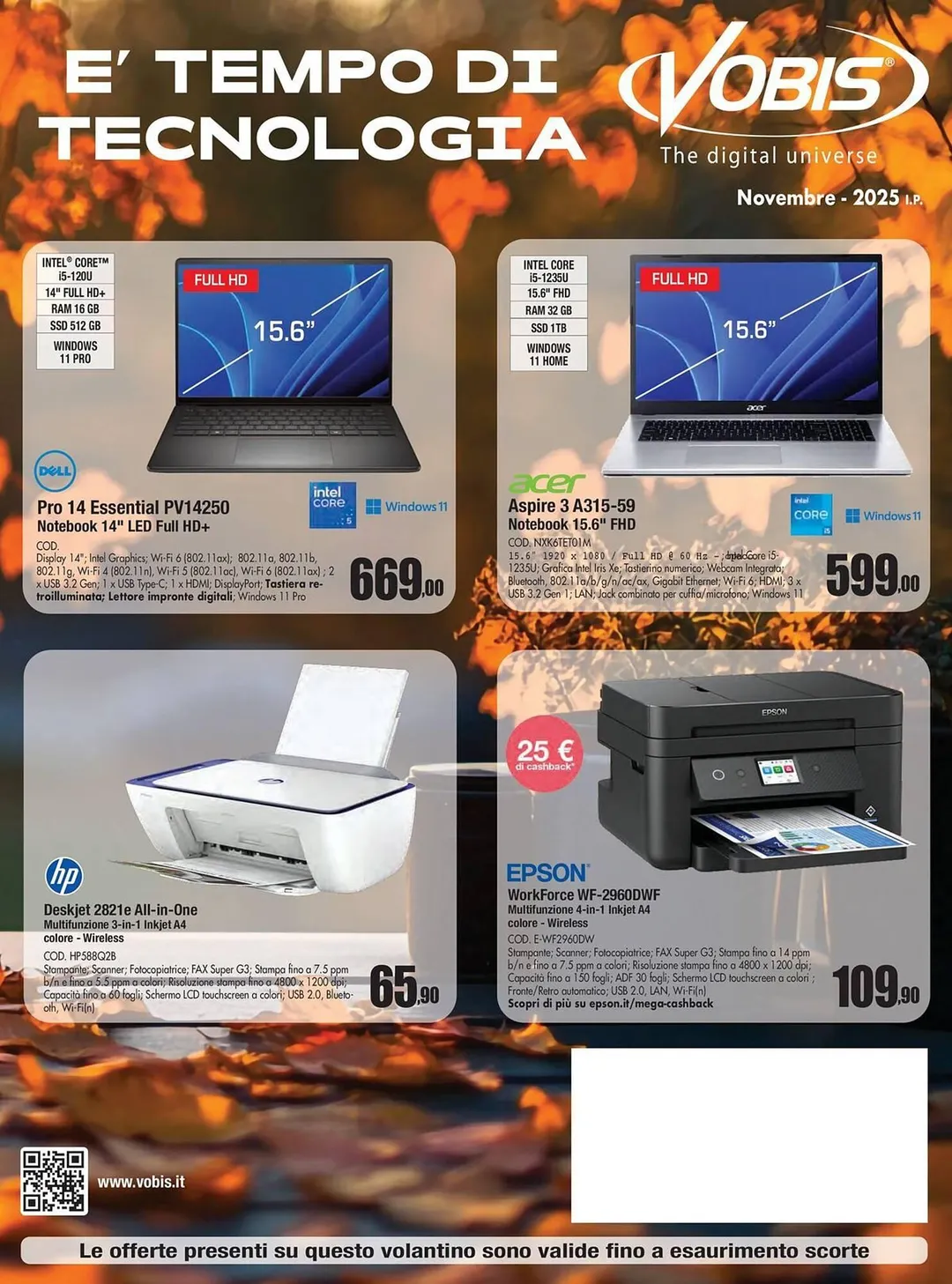 Prink Volantino 2025. Scopri le Offerte