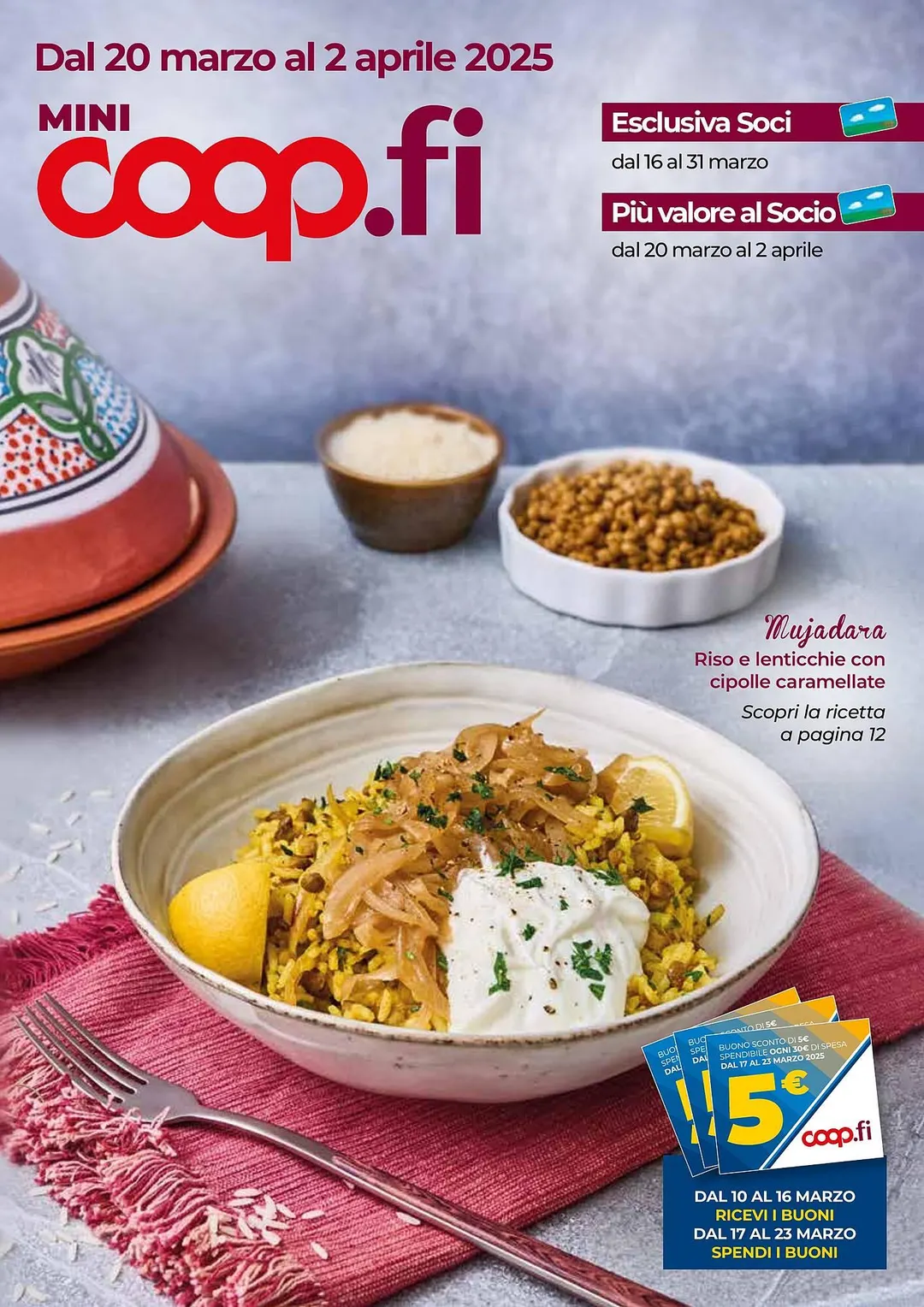 Unicoop Volantino 2025. Scopri le Offerte