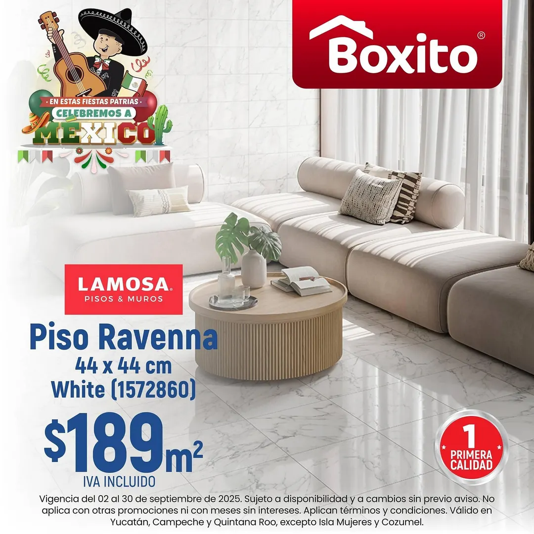 Boxito: Ofertas y Folletos Semanales en México
