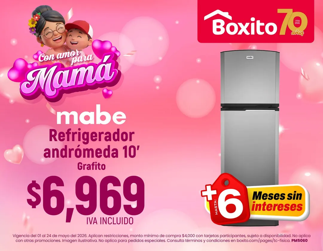 Boxito: Ofertas y Folletos Semanales en México