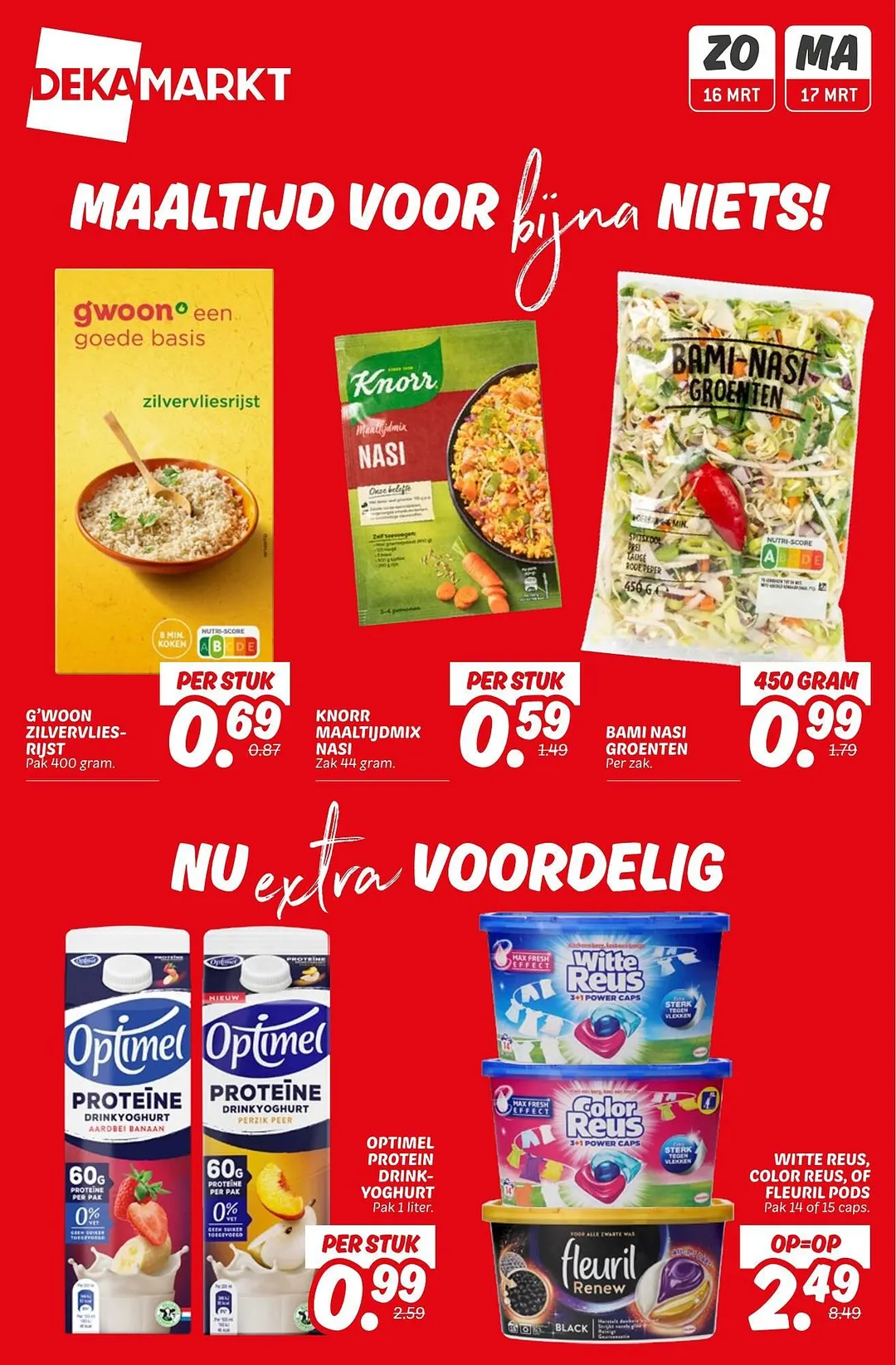 Wekelijkse aanbiedingen bij DekaMarkt: scherpe deals, flyers en ...