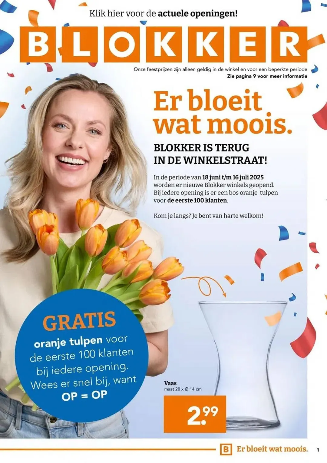 Blokker wekelijks aanbiedingen, deals en kortingen – Ontdek de beste ...