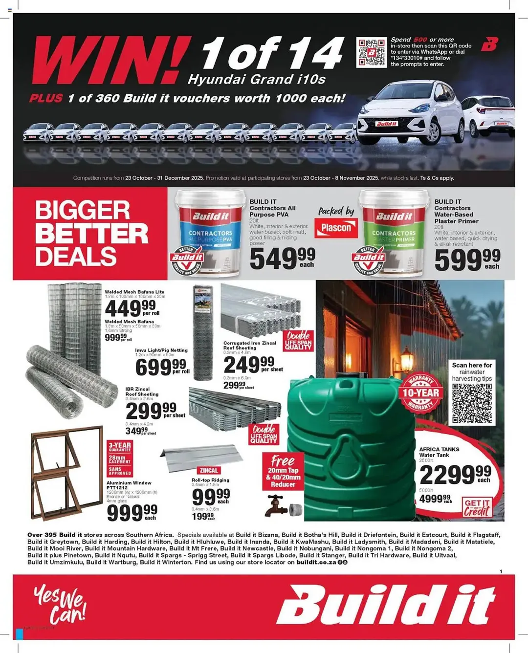 Build It Weekly Flyers & Deals – Save Big on Tools, Hardware, and More