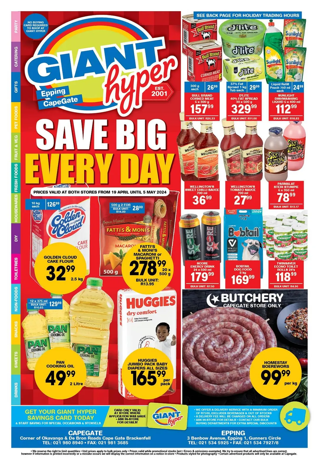 Giant Hyper Weekly Flyers & Deals – Save Big on Groceries, Fresh ...