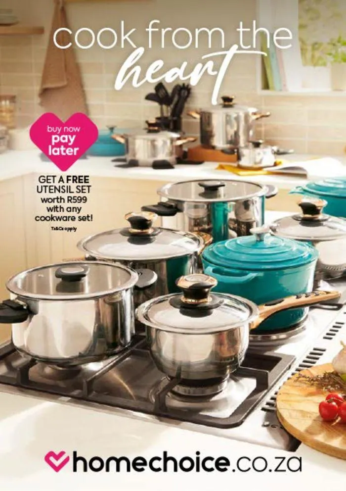 HomeChoice Weekly Flyers & Deals – Save Big on Furniture, Appliances & More