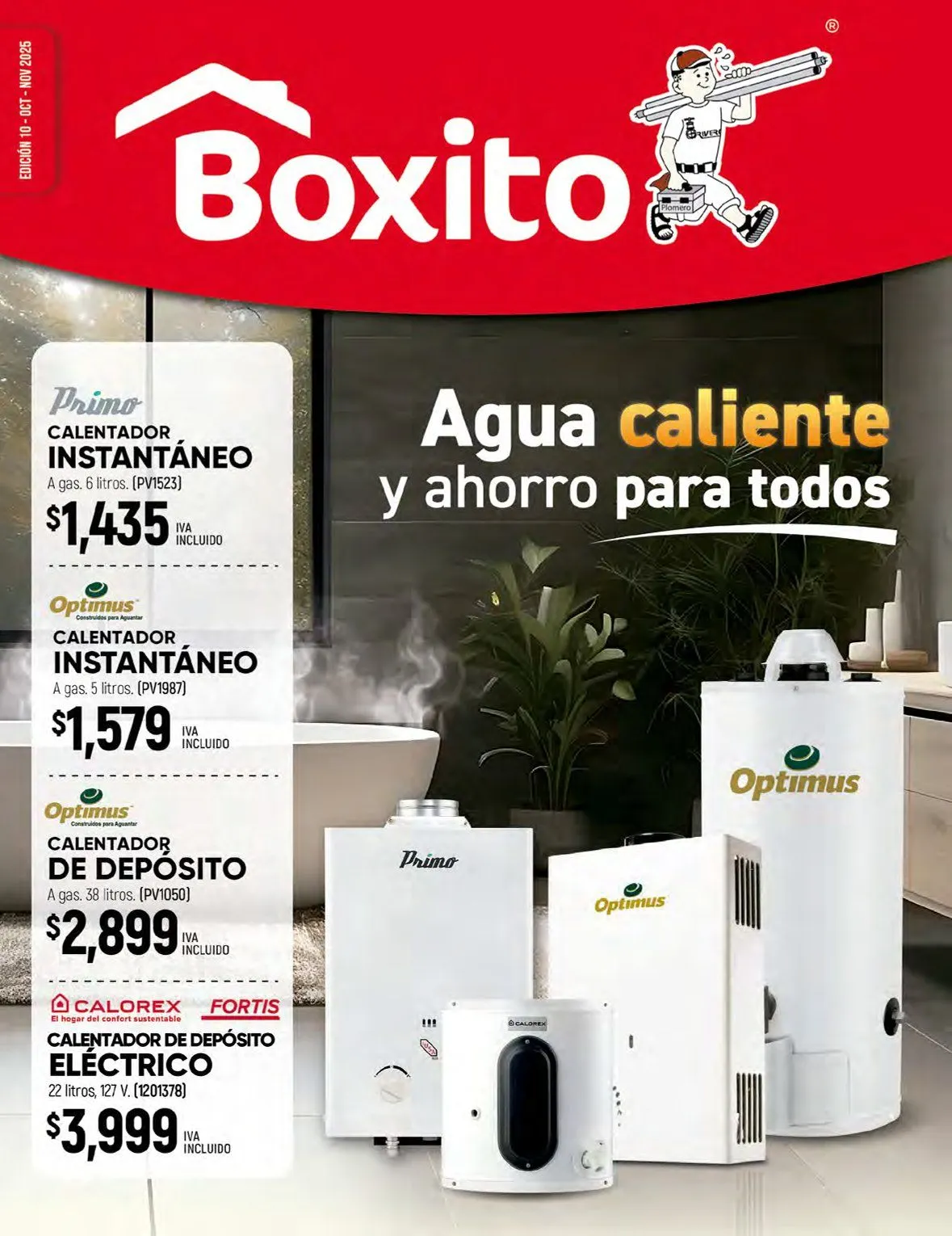 Boxito Buen Fin 2025 Descuentos! - Precios y Promociones