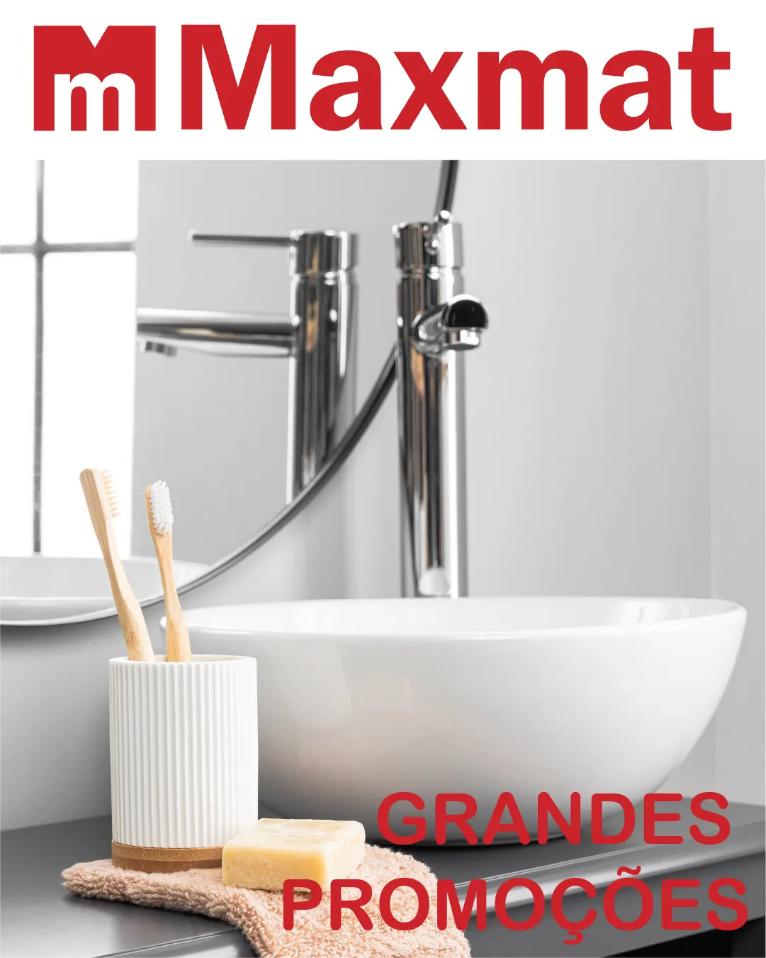 Ofertas Semanais Maxmat - Economize com Super Descontos em Materiais de ...