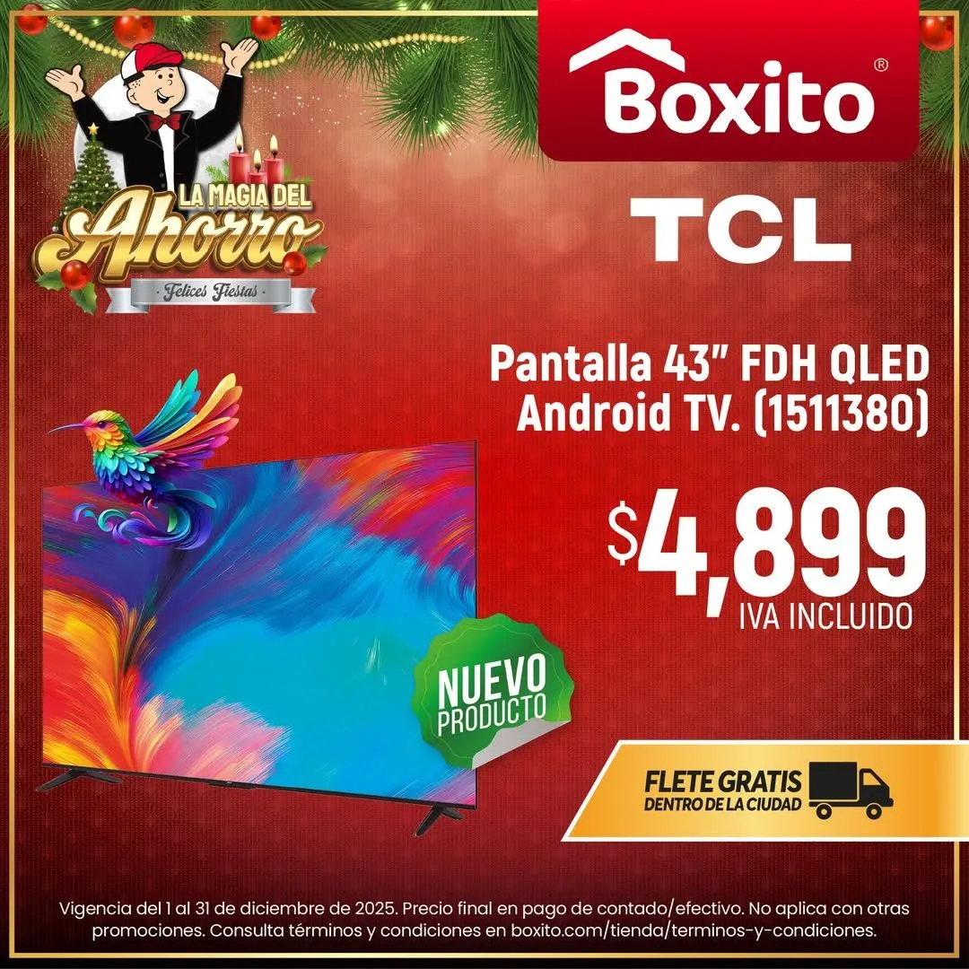 Boxito: Ofertas y Folletos Semanales en México