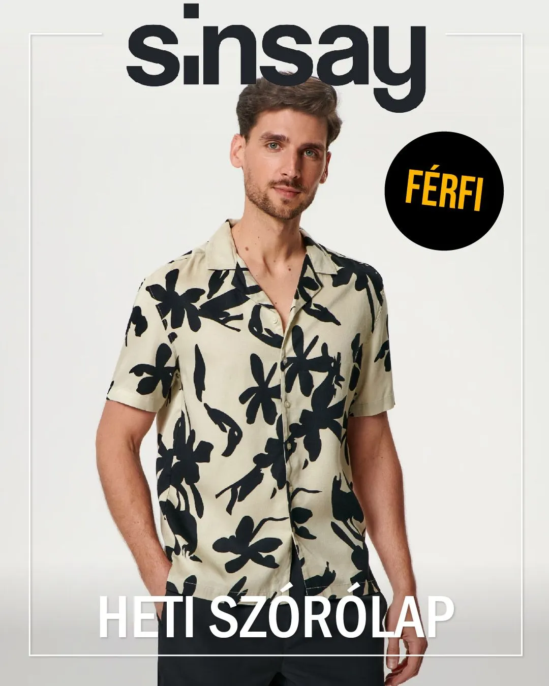 Sinsay heti akciós ajánlatok | Legjobb heti ujság, kedvezmények ...