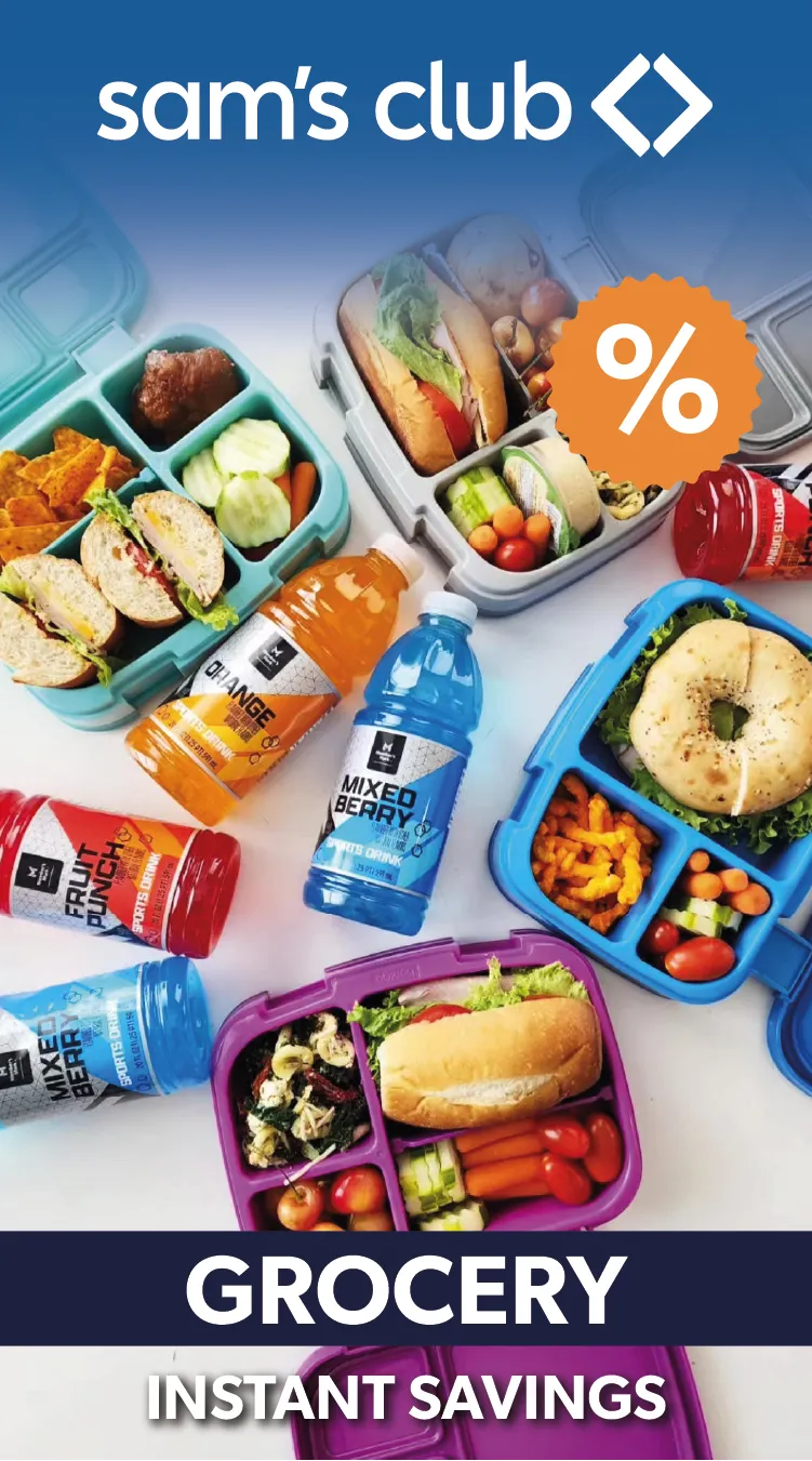 Sam's Club Weekly Ads & Deals
