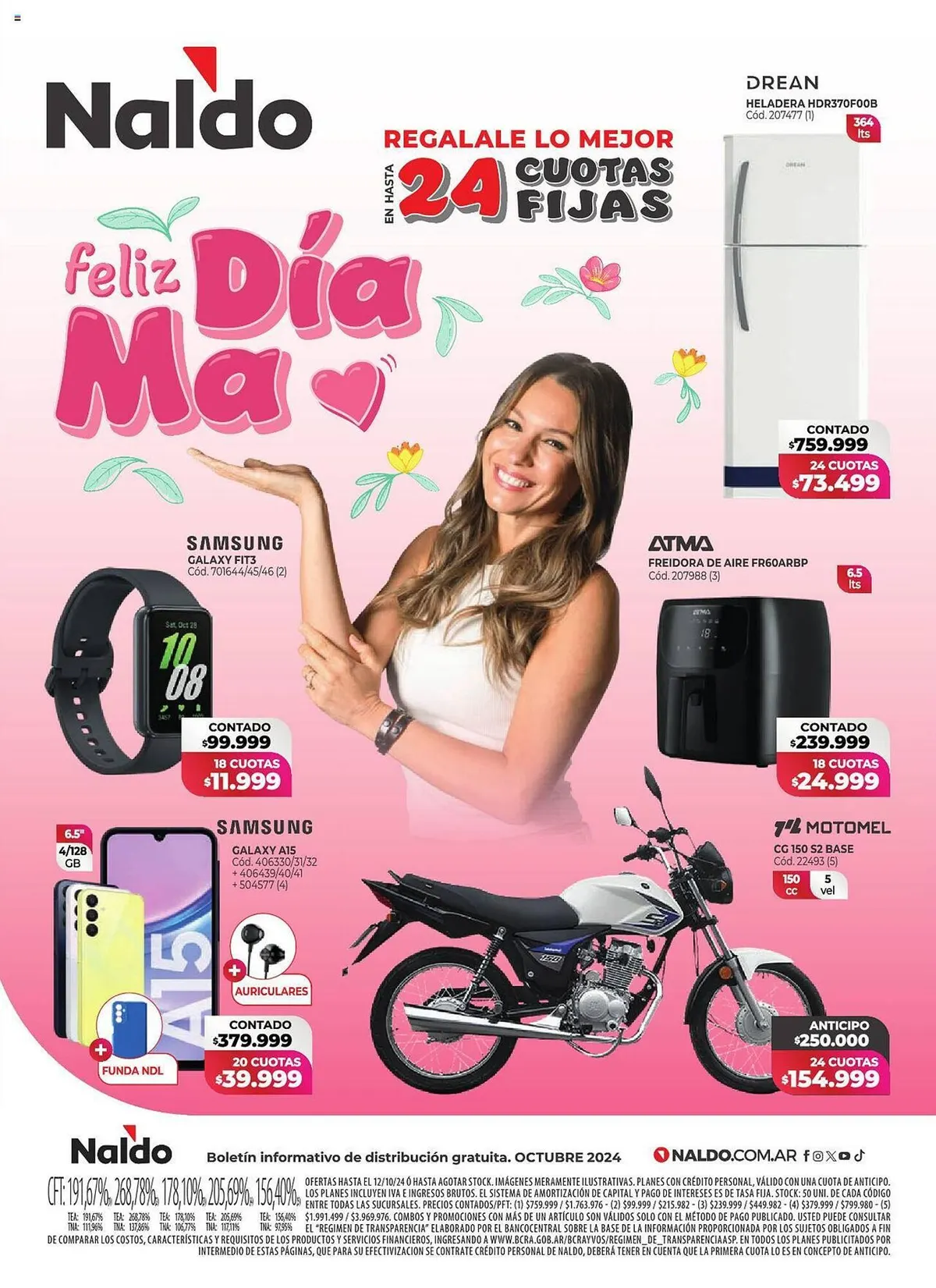 Ofertas semanales en Naldo: flyers, descuentos y promociones para ahorrar