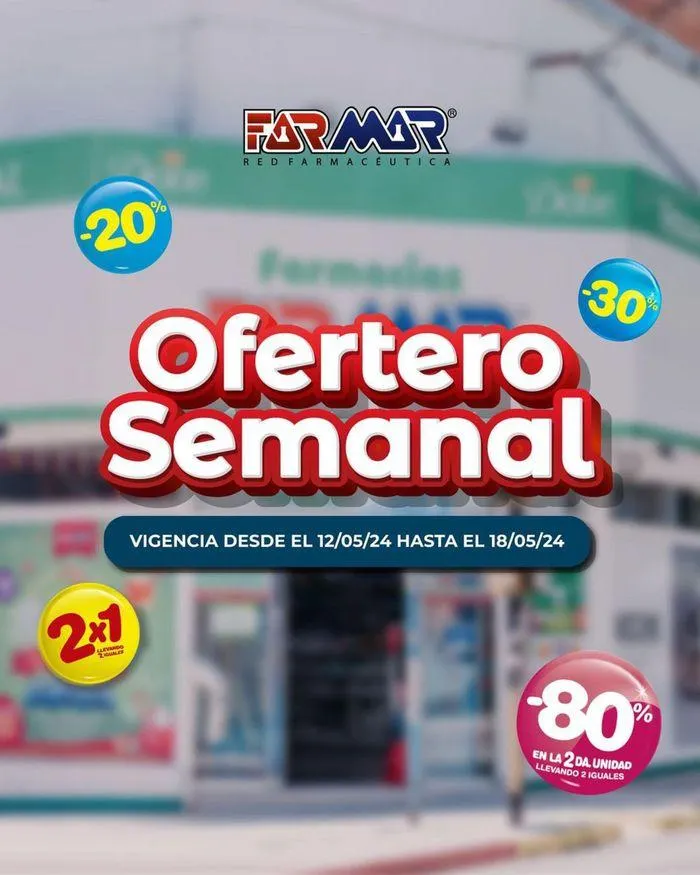 Farmar: Tus Flyers y Ofertas Semanales 🇦🇷