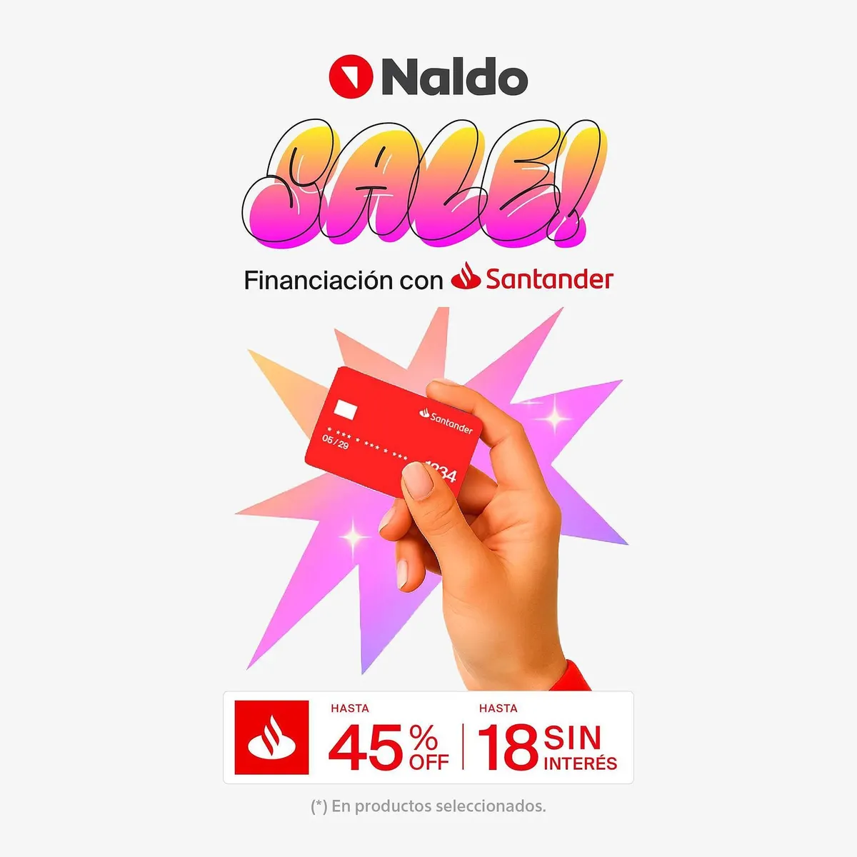 Ofertas semanales en Naldo: flyers, descuentos y promociones para ahorrar