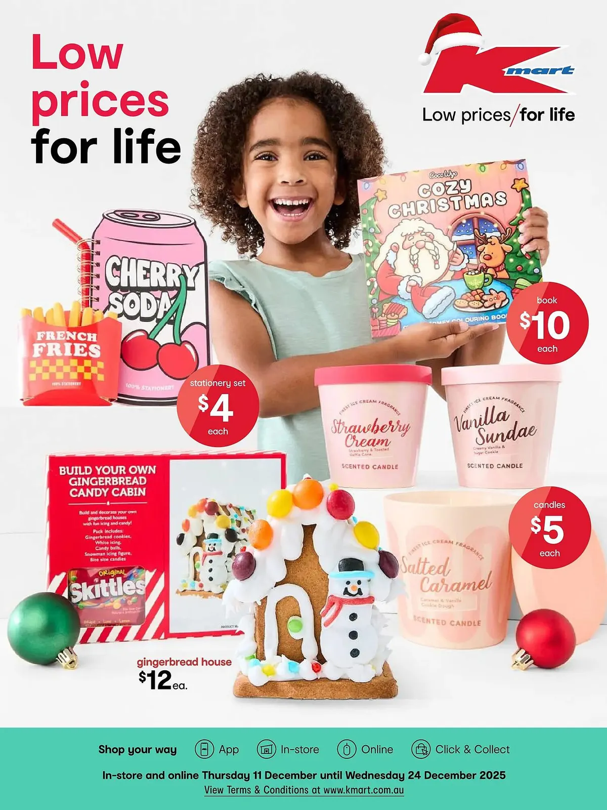 Kmart Weekly Flyers & Deals | Save Big on Toys, Electronics, Clothing ...