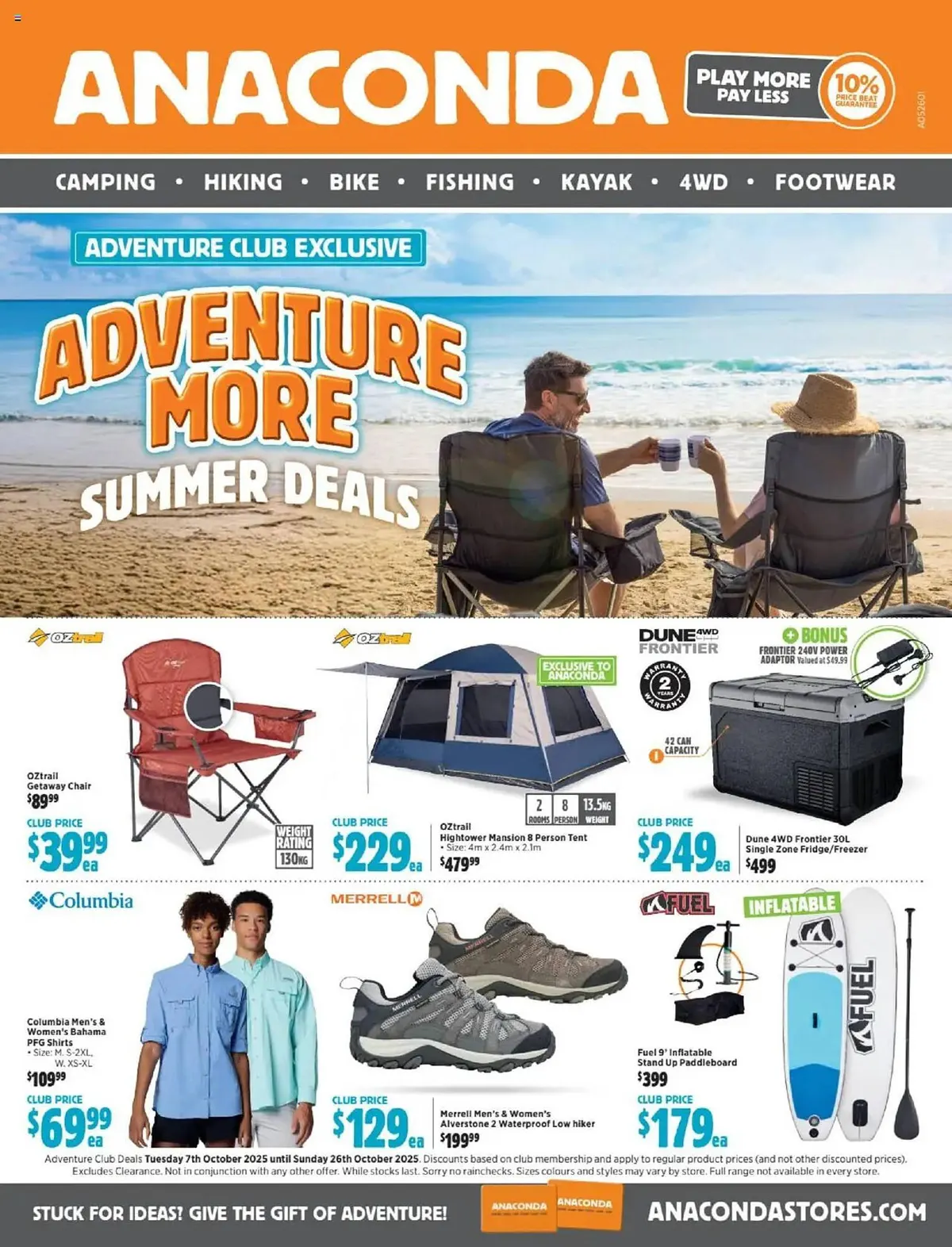 BCF Weekly Flyers & Deals – Save Big on Electronics, Outdoor Gear, and More