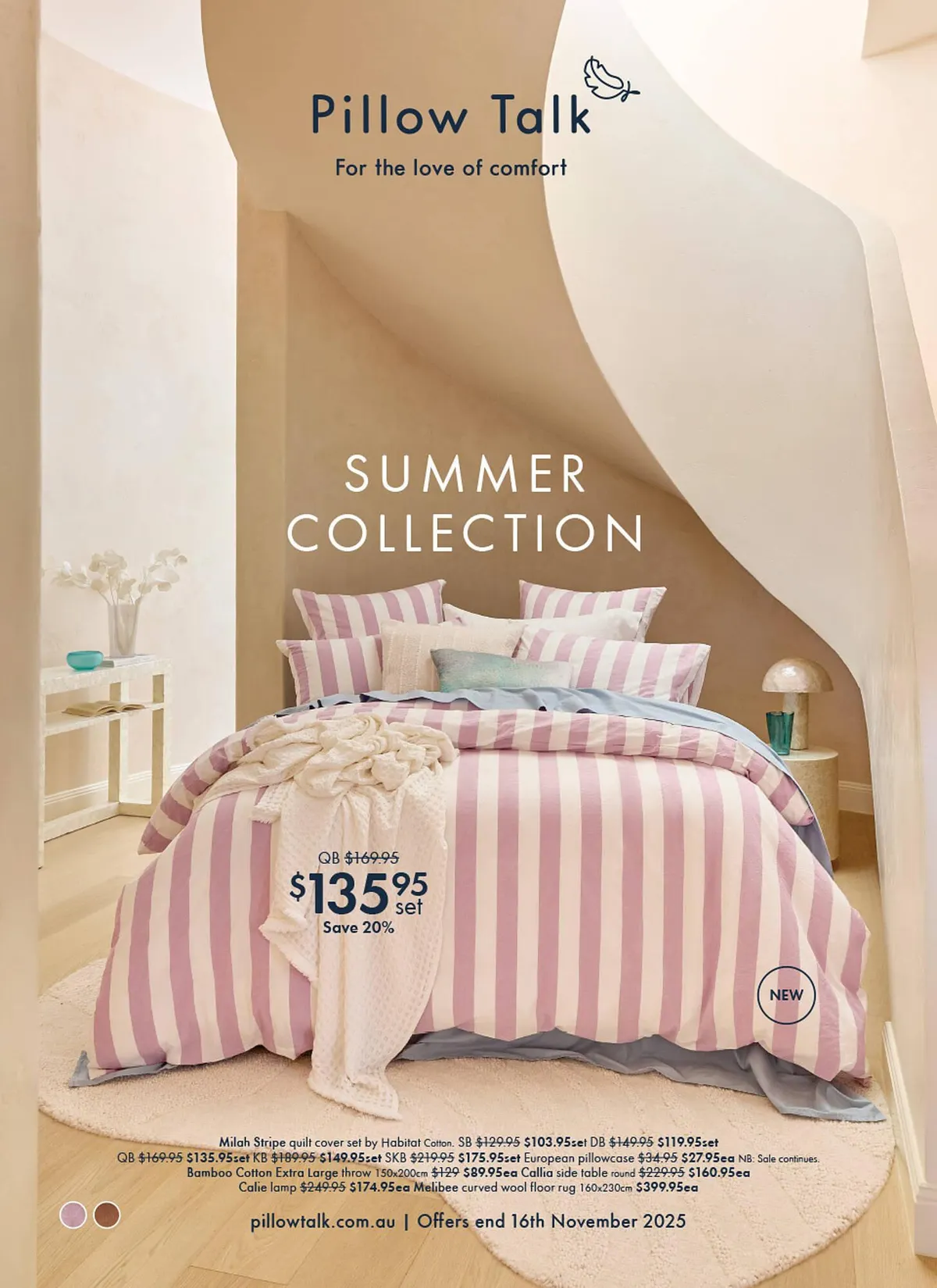 Pillow Talk Weekly Flyers & Deals | Save Big on Bedding, Home Decor ...