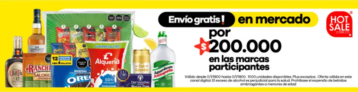 Ofertas semanales Éxito: descuentos y flyers en alimentos, electrónica ...