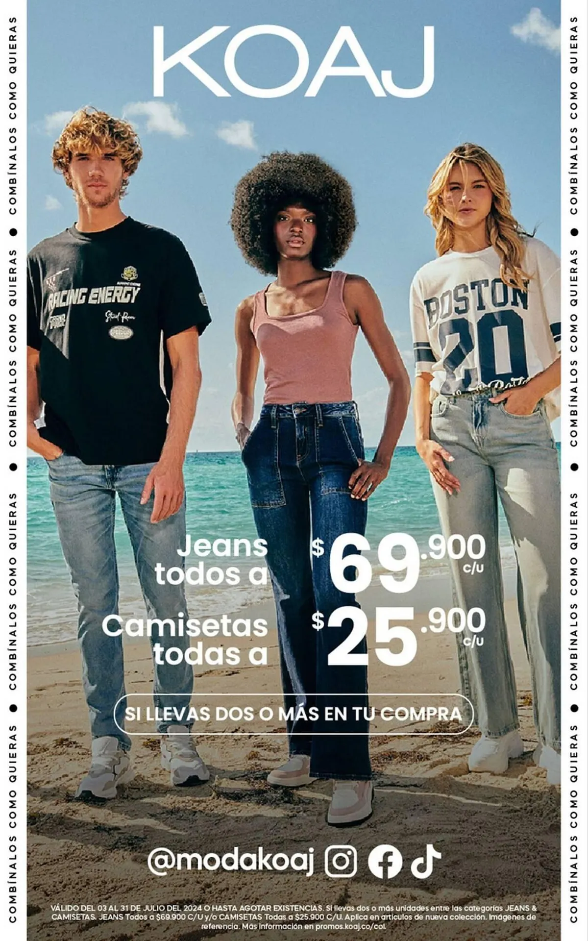 KOAJ Navidad 2025! Todos los Descuentos y Precios