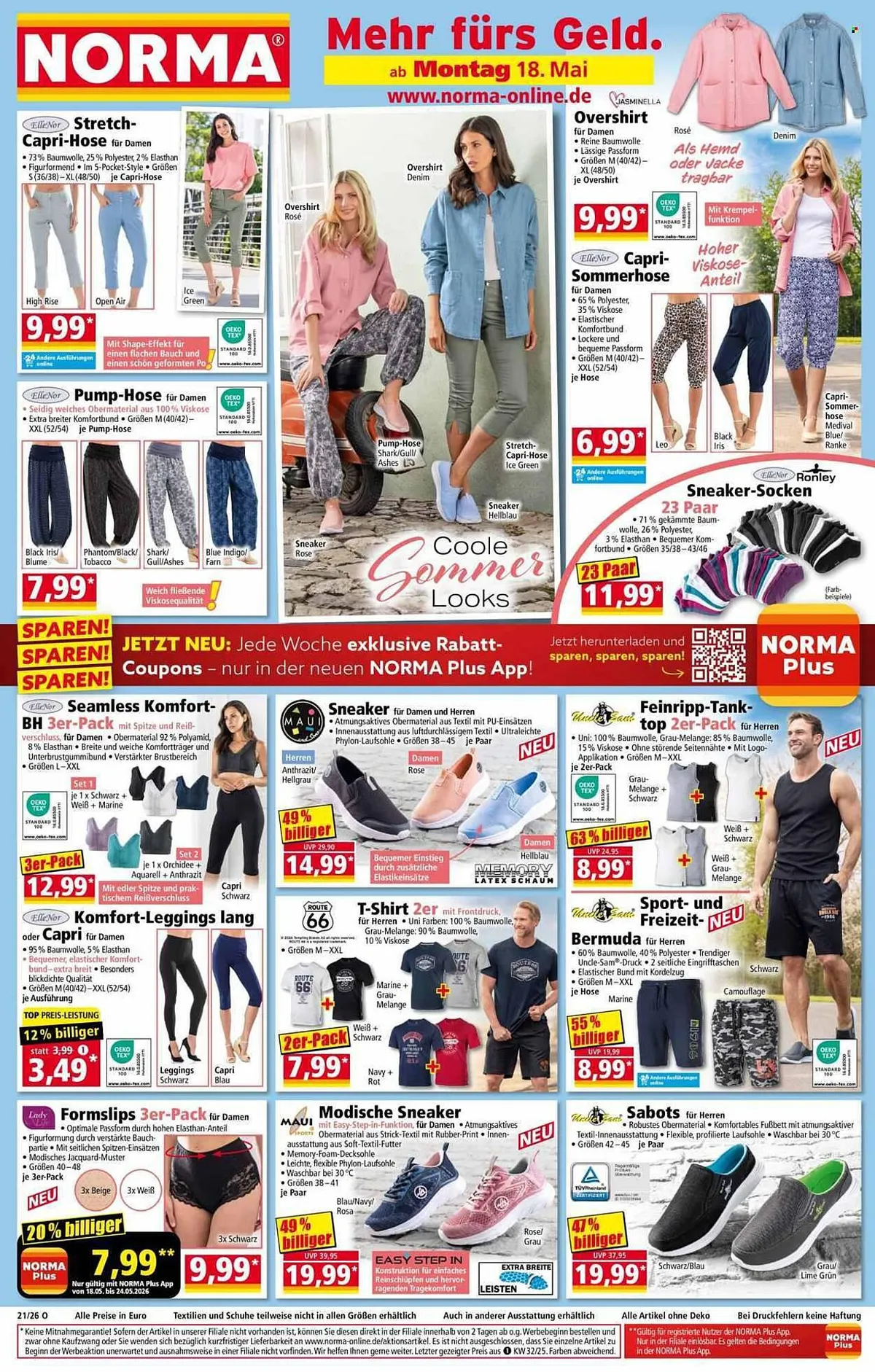 Wöchentliche Angebote bei Norma – Sparen Sie mit aktuellen Flyer-Deals ...