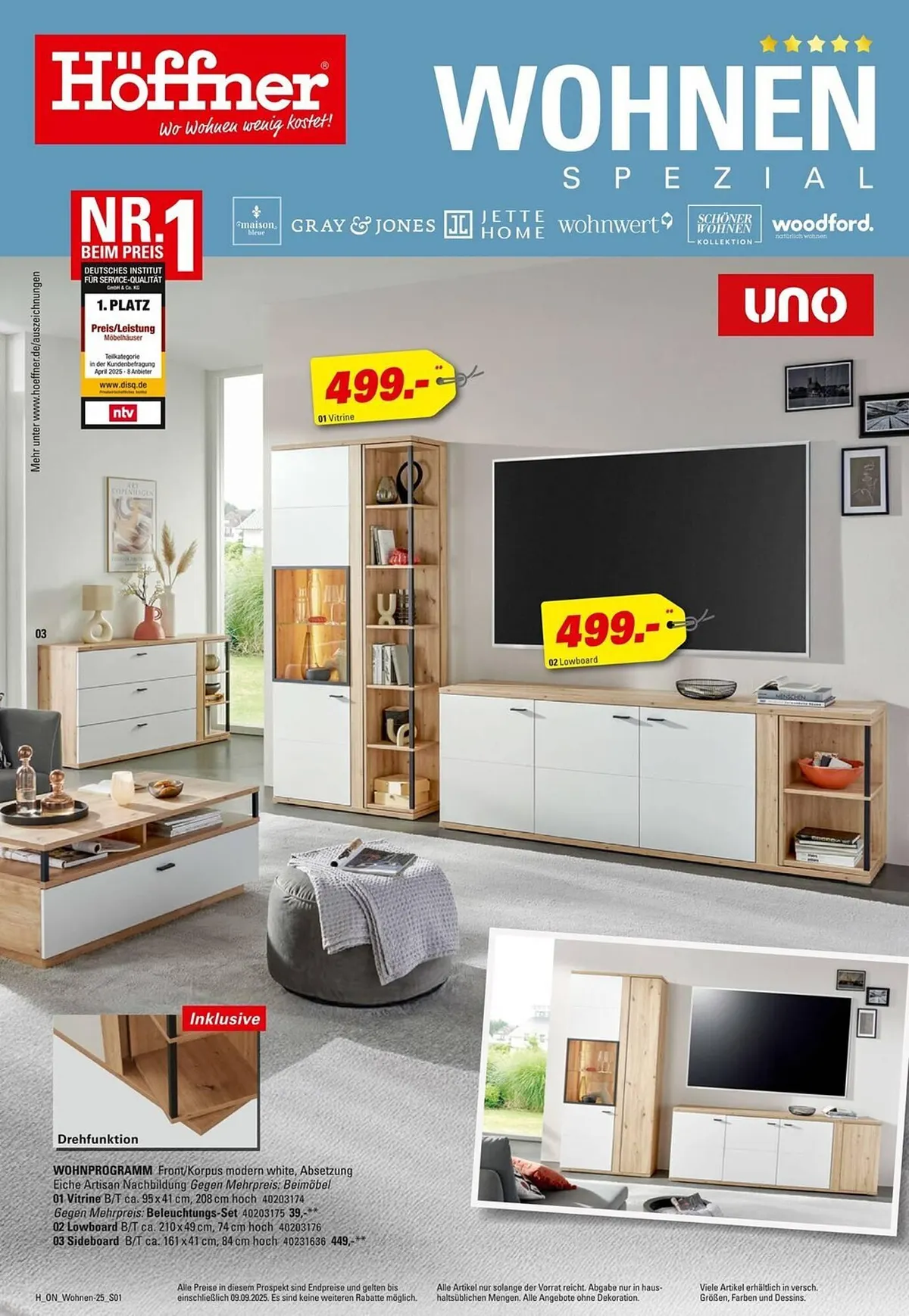 Höffner Wochenangebote: Top Deals & Rabatte auf Möbel ...