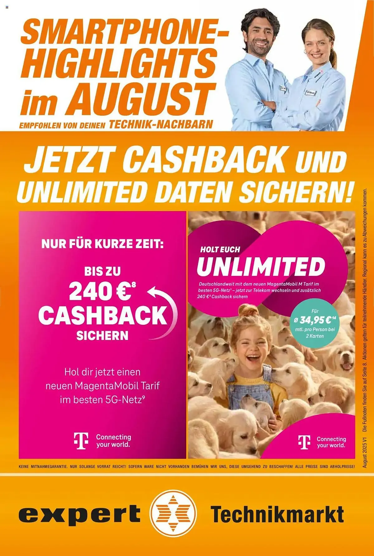 Wöchentliche Angebote bei Expert – Top-Deals & Rabatte für Elektronik ...
