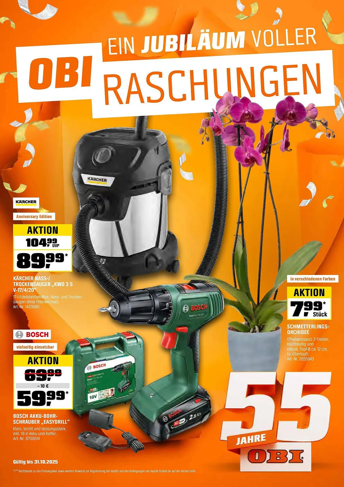 Stilvolle Obi Angebote Nãchste Woche Bilder
