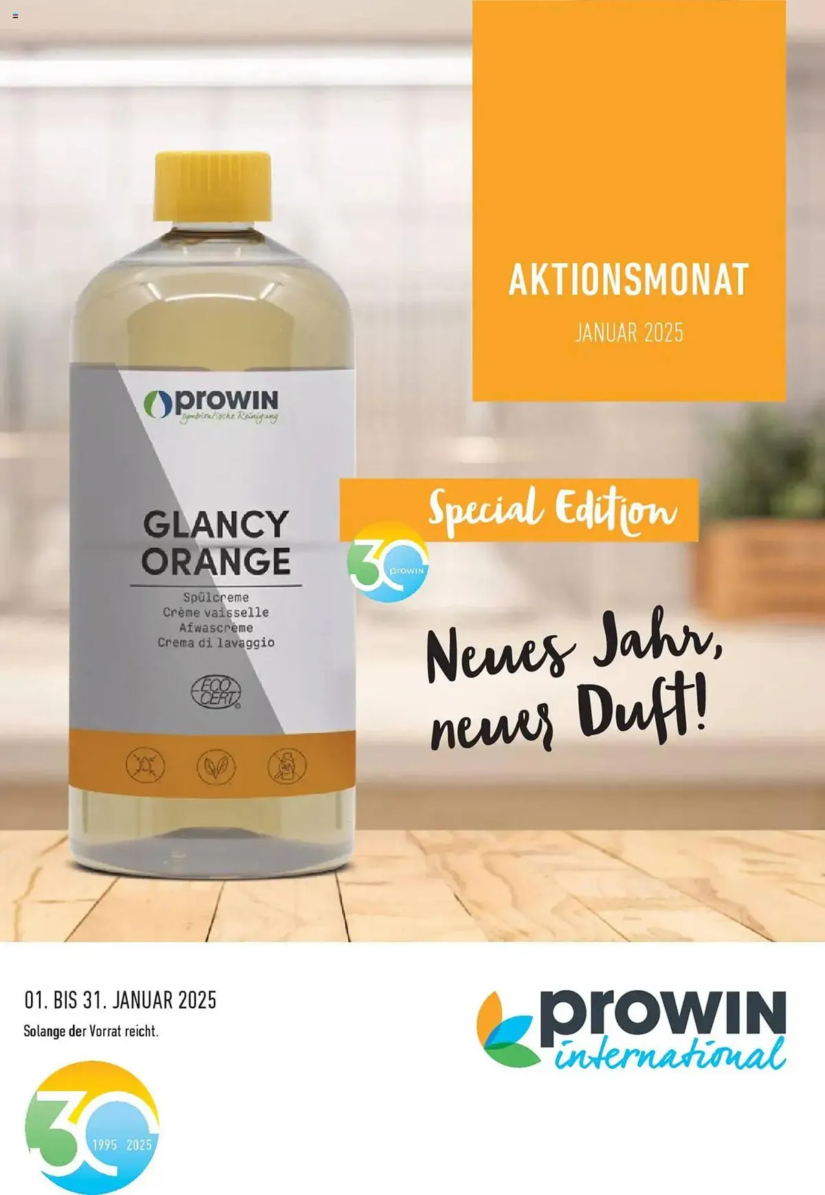 Prowin Aktuelle Angebote 2022