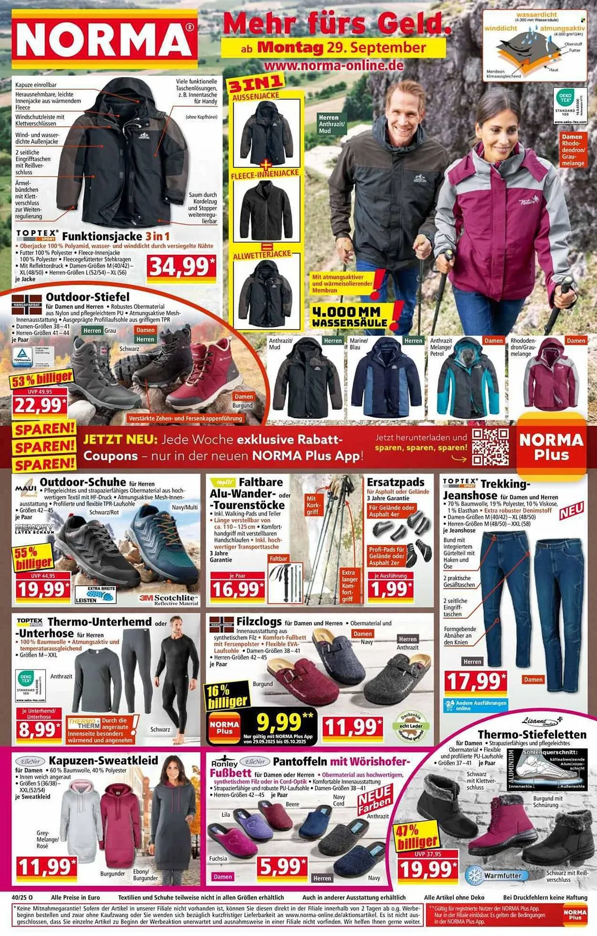 Wöchentliche Angebote bei Norma – Sparen Sie mit aktuellen Flyer-Deals ...