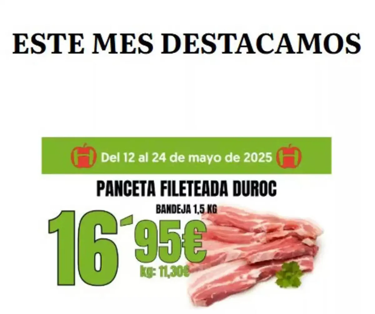 Hiper Usera: Folletos y Ofertas Semanales