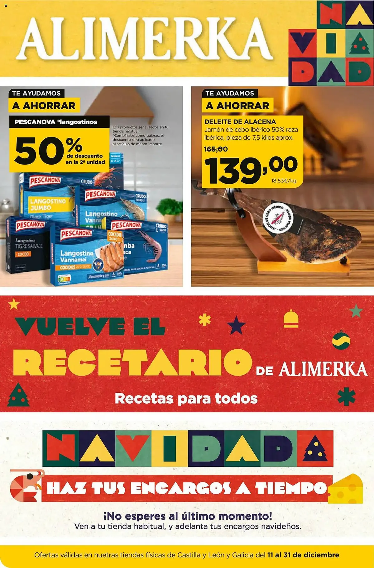 Alimerka: Folleto Semanal, Ofertas y Descuentos