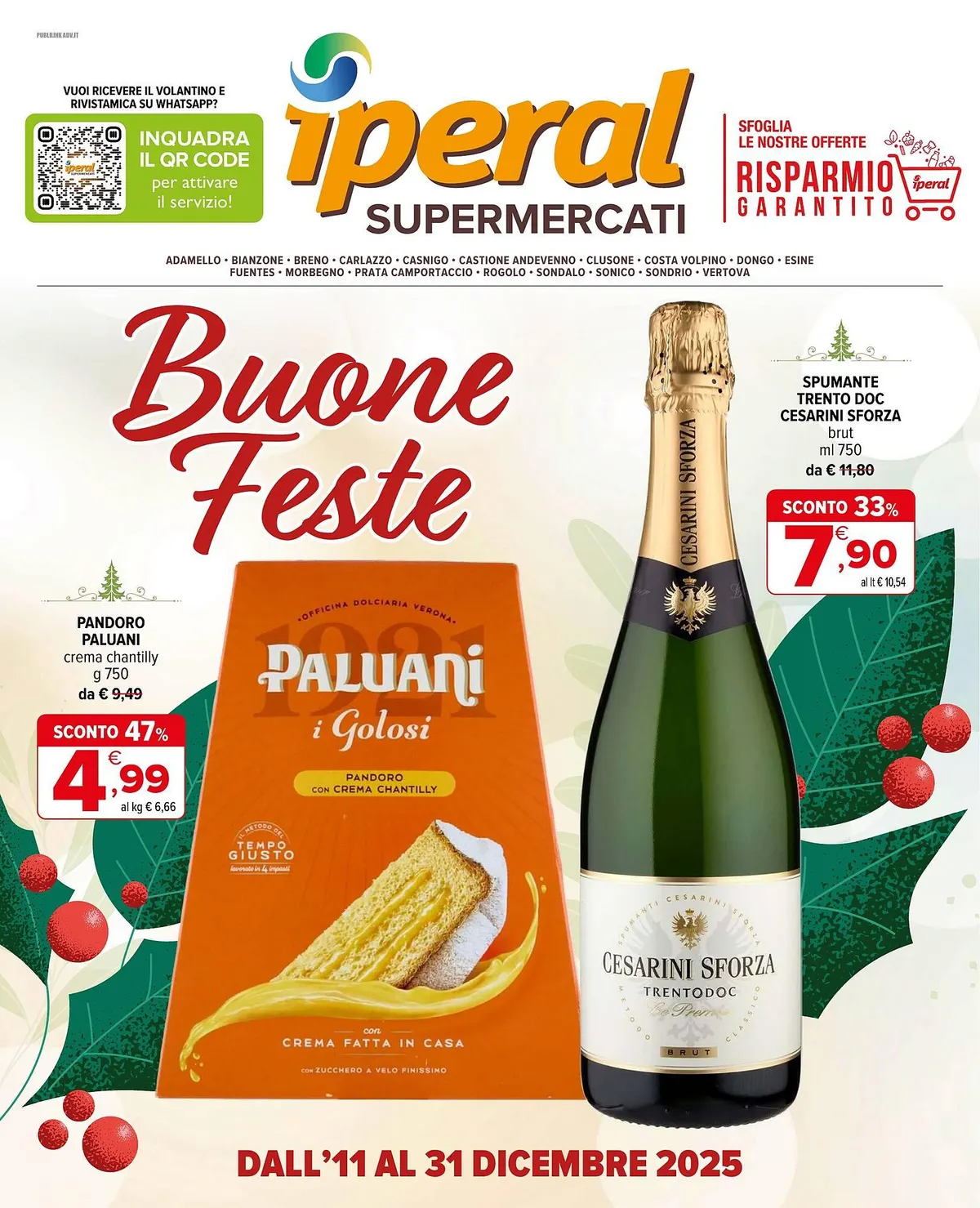Iperal Volantino 2025. Scopri le Offerte
