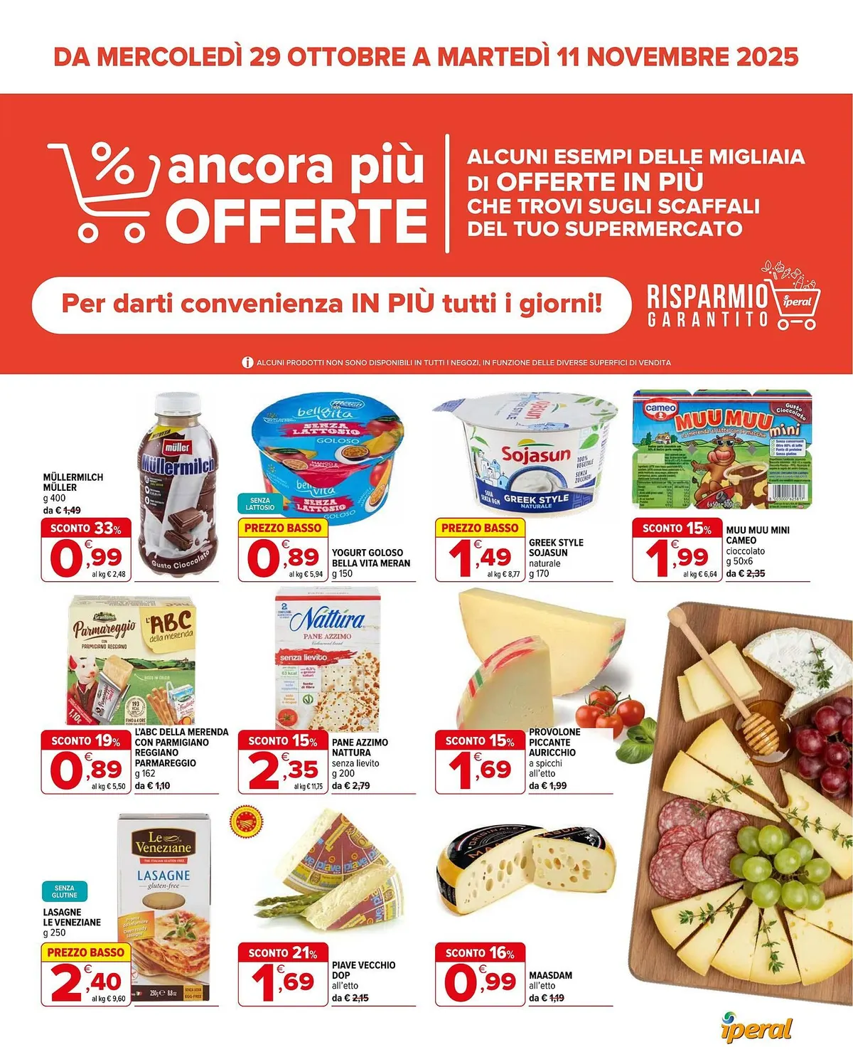 Iperal Volantino 2025. Scopri le Offerte