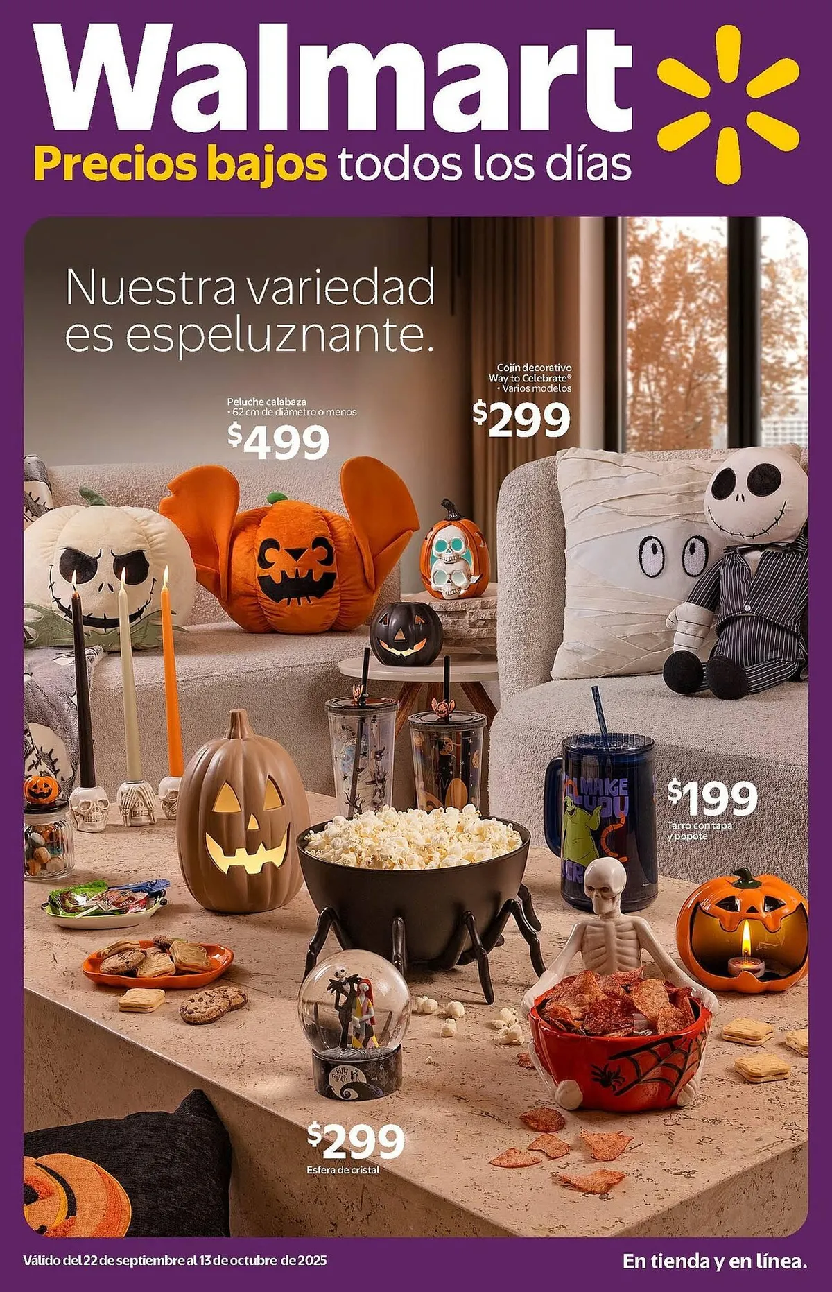 Ahorra con los Flyers Semanales de Walmart | Ofertas y Descuentos en ...