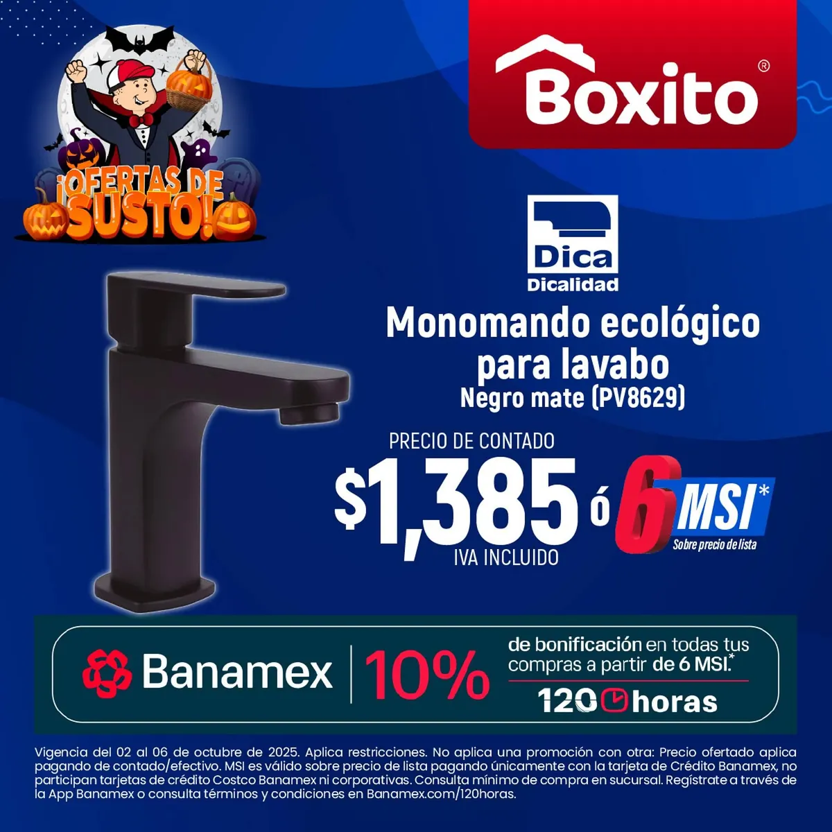Boxito Buen Fin 2025 Descuentos! - Precios y Promociones